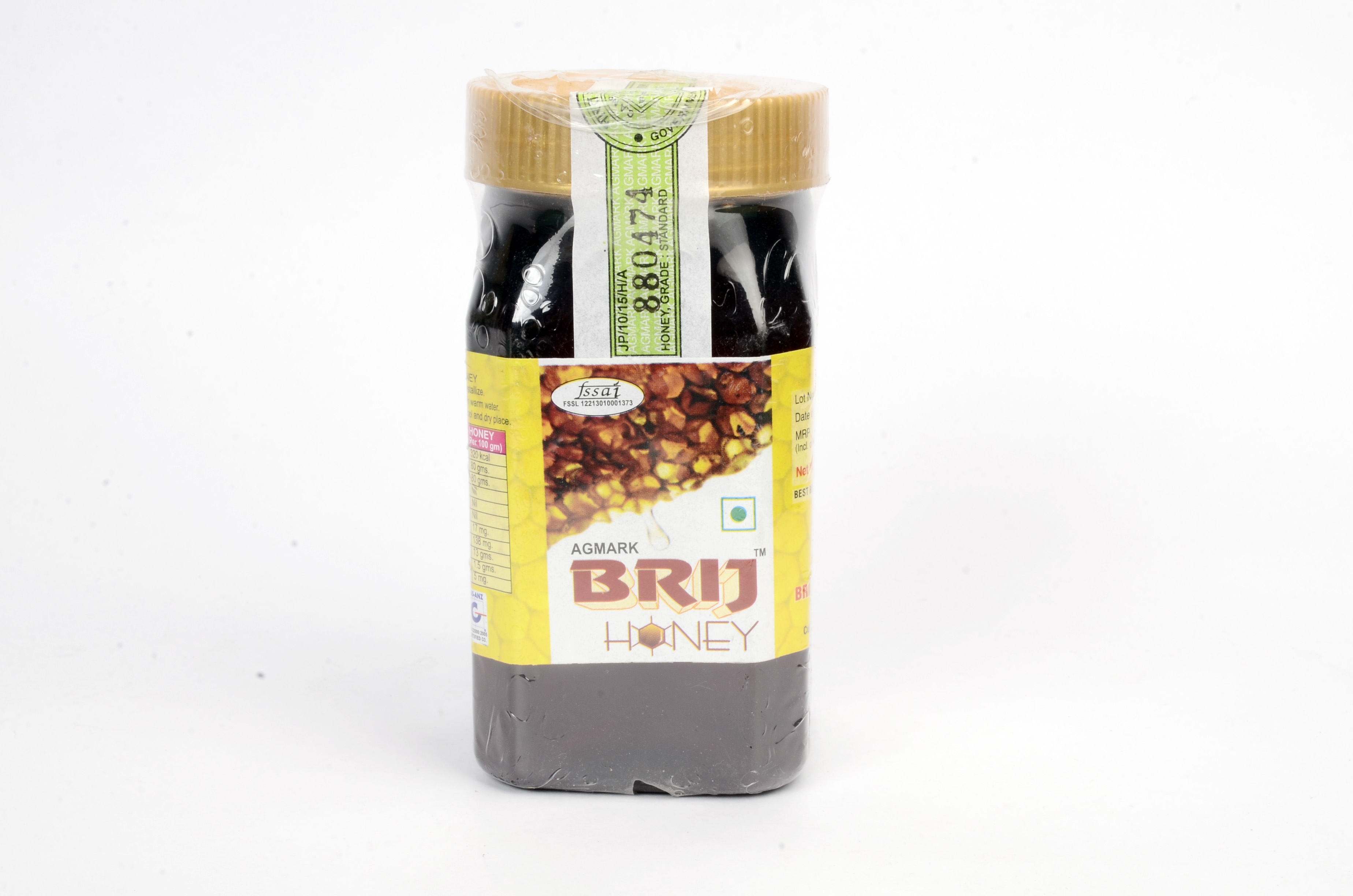BRIJ HONEY- 500GM | Meenakshi Herbals