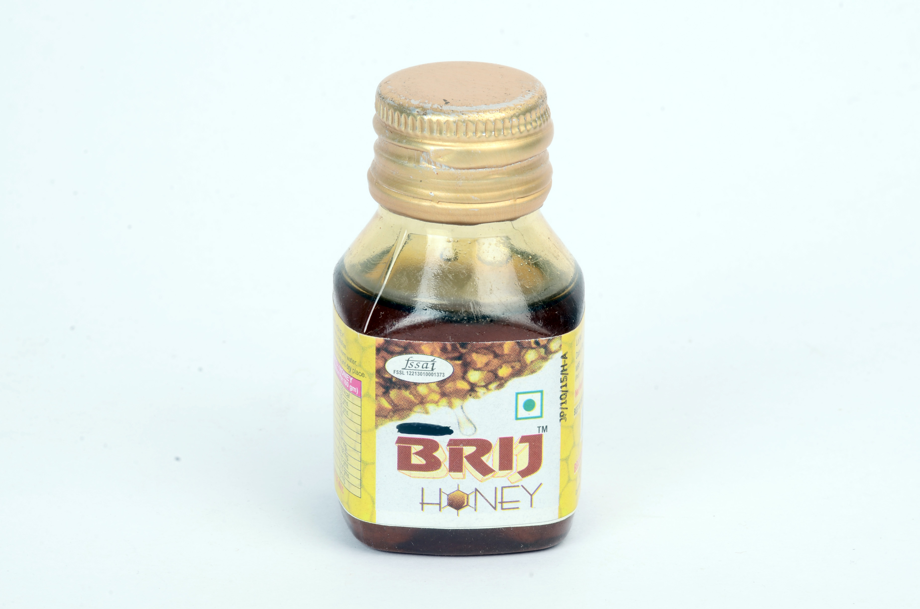 BRIJ HONEY 50GM | Meenakshi Herbals
