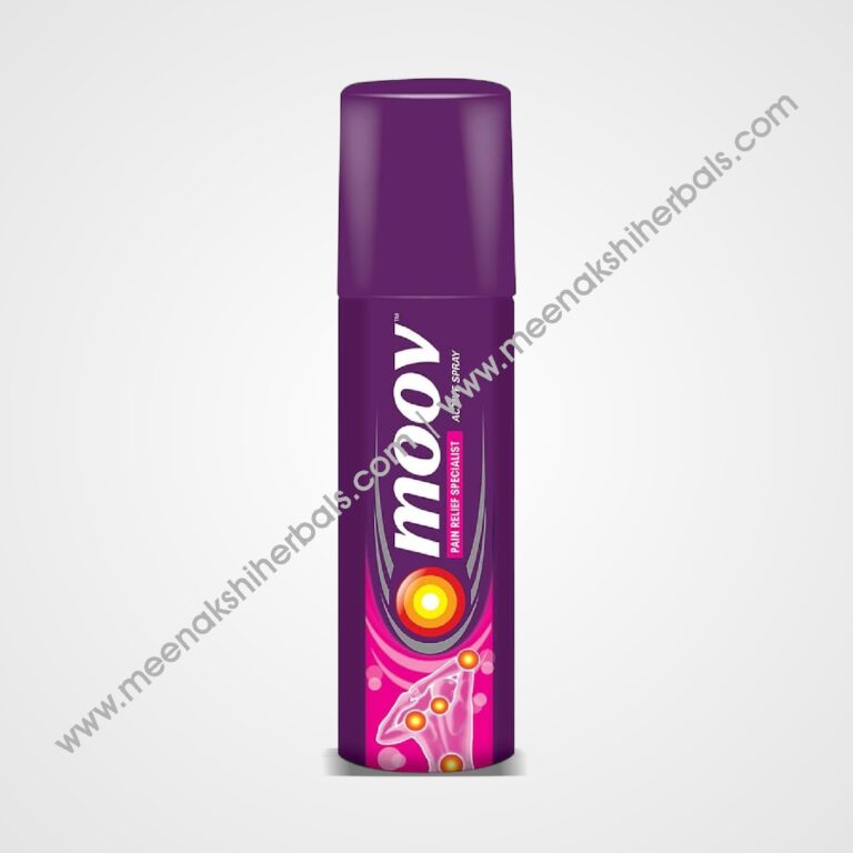 MOOV SPRAY 15GM - Meenakshi Herbals